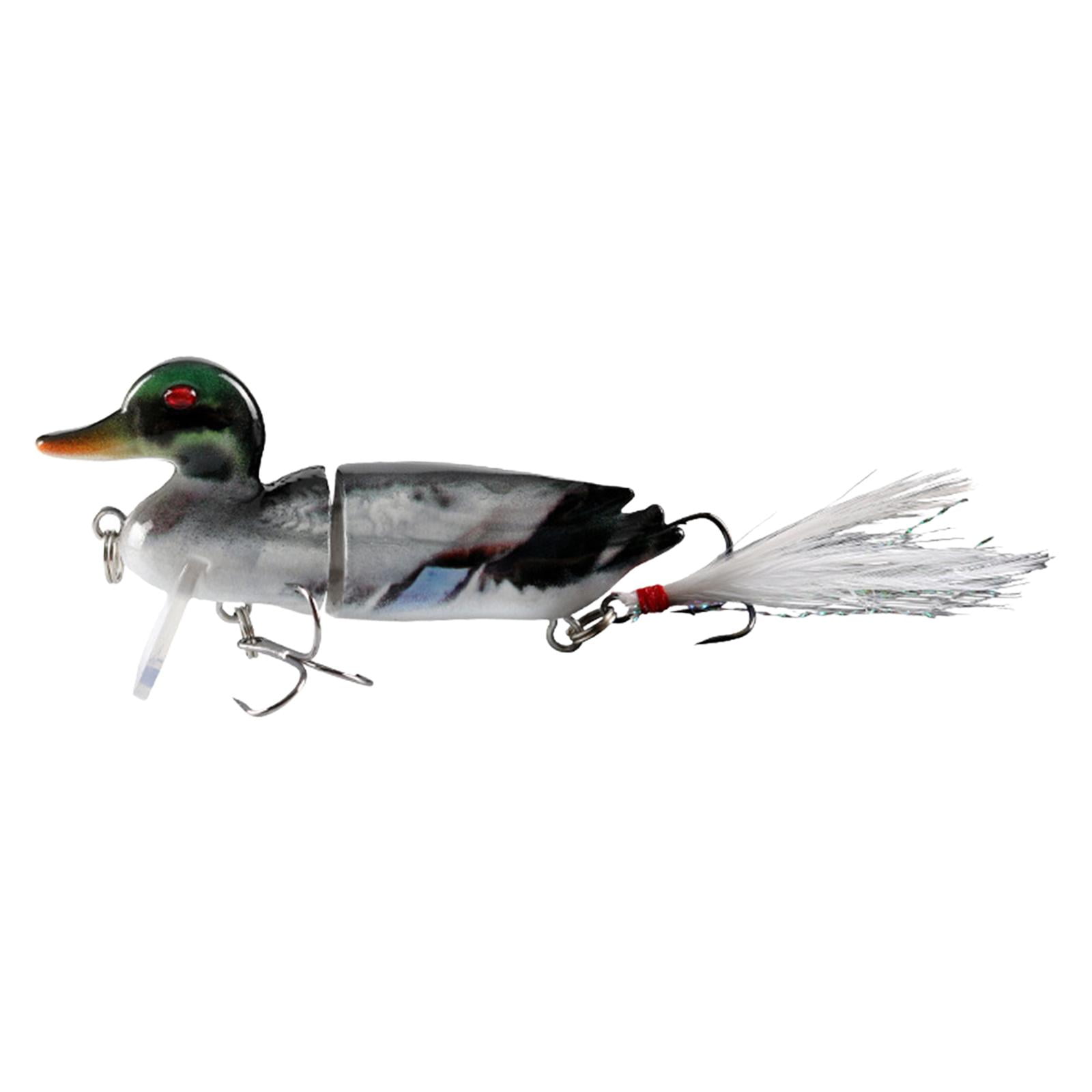 Click here for Dynwaveca 3d Duck Fishing Lures Fishing Hook Easy... prices