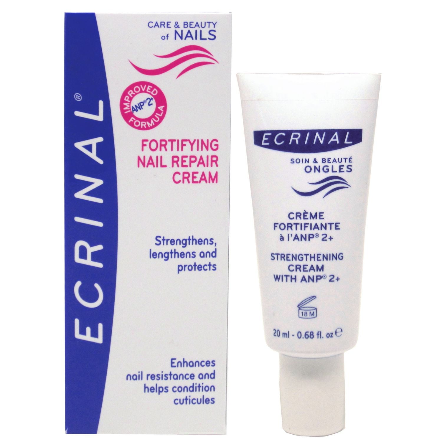 Click here for Ecrinal Fortifying Nail Repair Cream prices