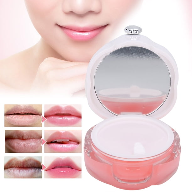 Máscara De Labios, Crema Para El Cuidado De Labios Respetuosa Con El ...