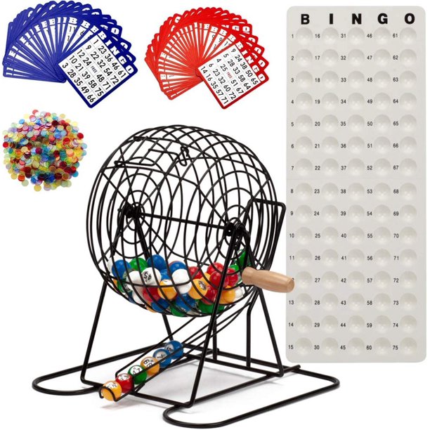 Bingo Circles