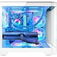 Hoengager Poseidon Gaming PC -AMD Ryzen 7 5700G 3.8GHz,NVIDIA RTX 3050 ...