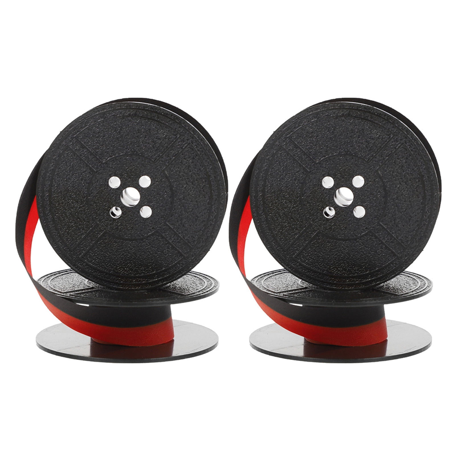 Click here for Oulii 2 Sets Vintage Typewriter Ribbon Nylon Red F... prices