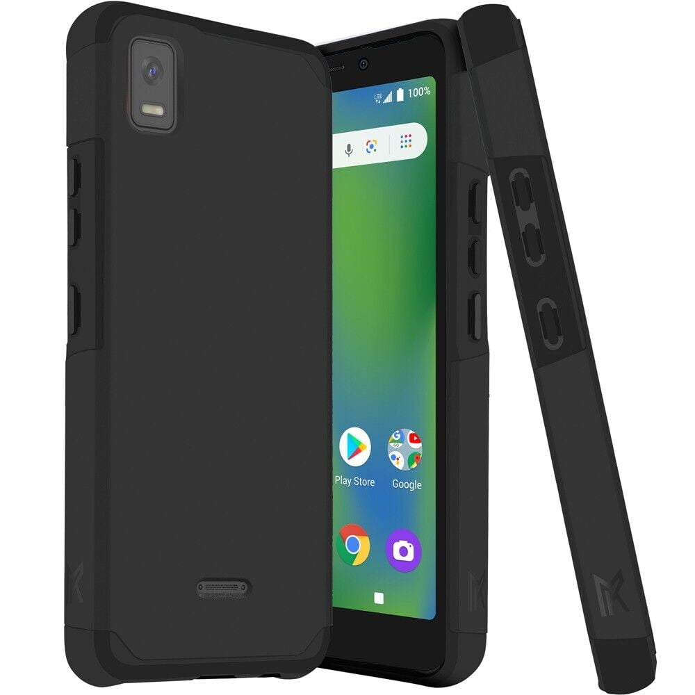 Kaleidio Case For Cricket Debut Smart [Astro Armor] Rugged Slim ...