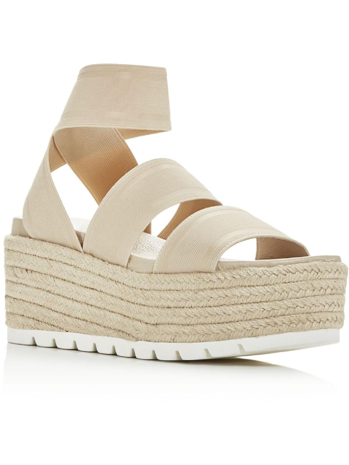 J/Slides Womens Quartz Flatform Slip On Platform Sandals - Walmart.com