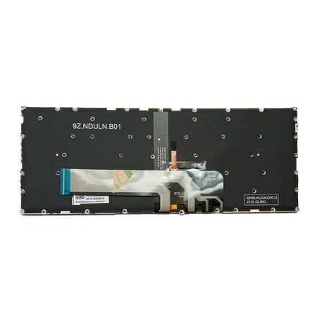 Dalazy Laptop Keyboard PC Keyboards Computer Fittings Spare Part ...