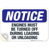 Put Things Back In Their Proper Places Sign, OSHA Notice Sign, 12x18 ...