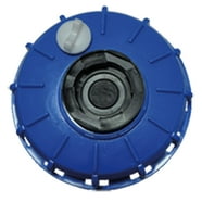 BB55 Versatile 55 Gallon Drum Burn Barrel with Removable Lid for Trash ...