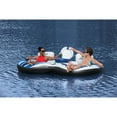 Bestway Hydro-Force Rapid Rider, Inflatable Double River Tube, Floaty ...