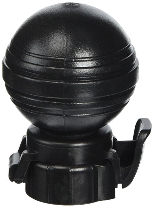 Jokari Fizz Keeper Pump and Pour Spout. Preserve Carbonation for 1, 1.5 ...