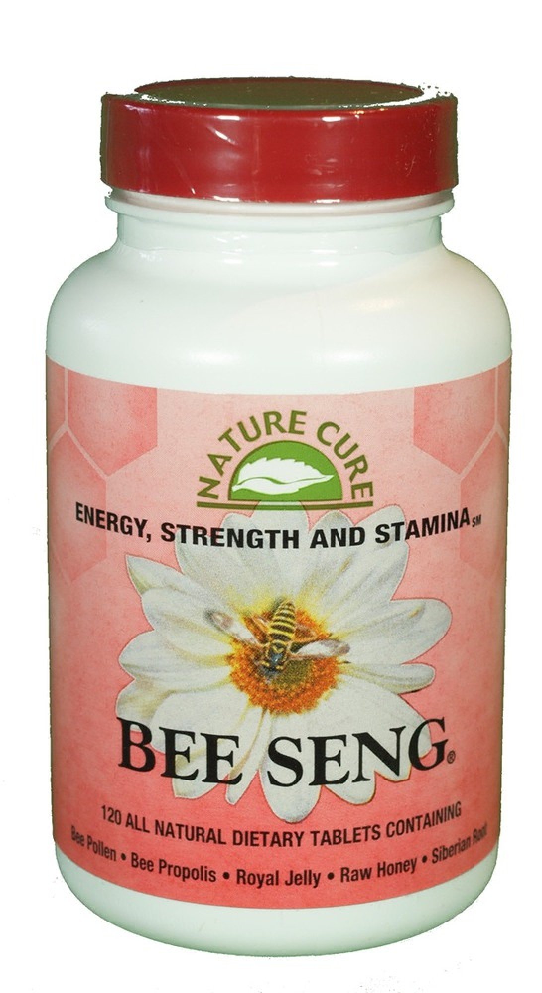 Nature Cure Bee Bee Seng 120 Tablet - Walmart.com