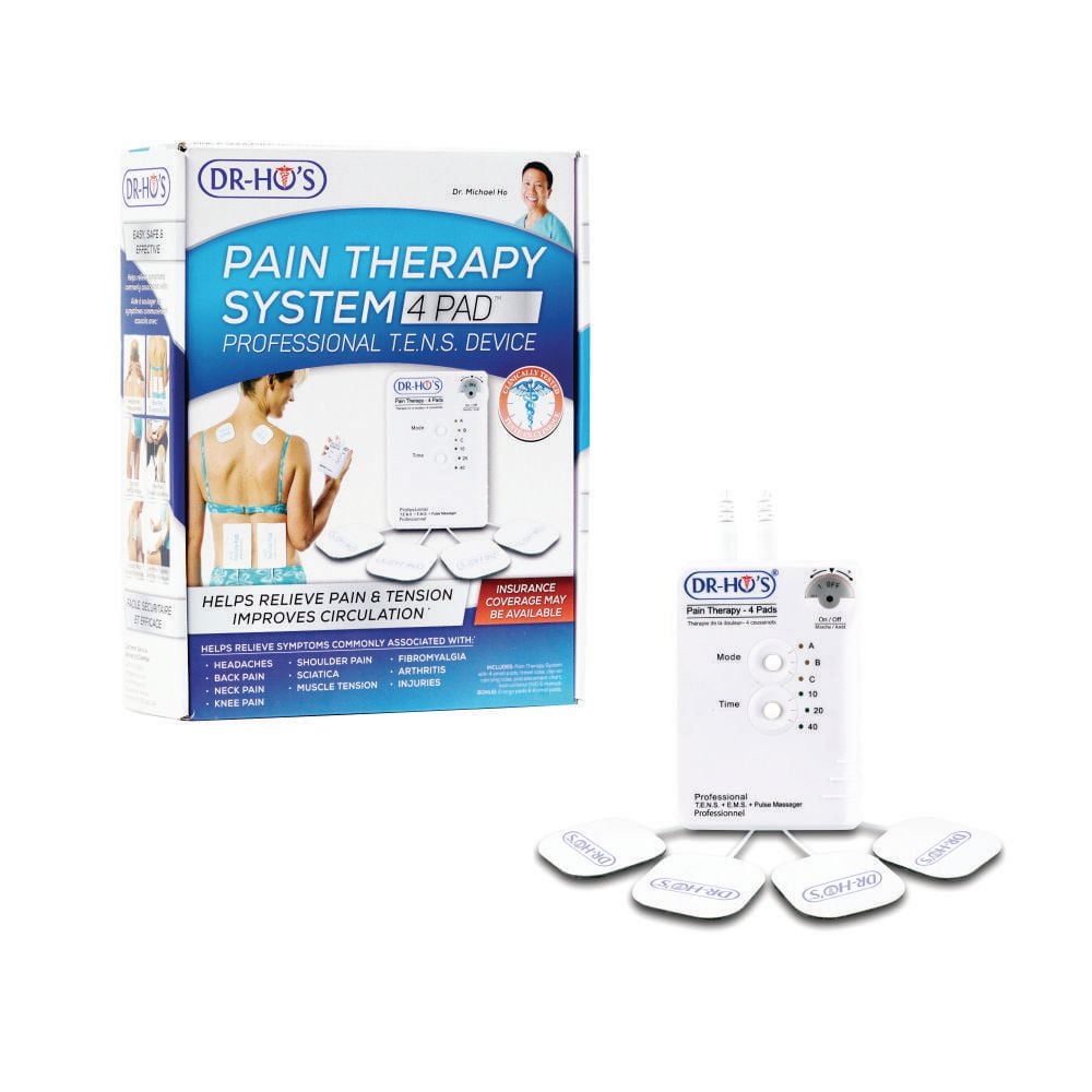 Click here for Dr-Hos Pain Therapy System 4 Pad prices