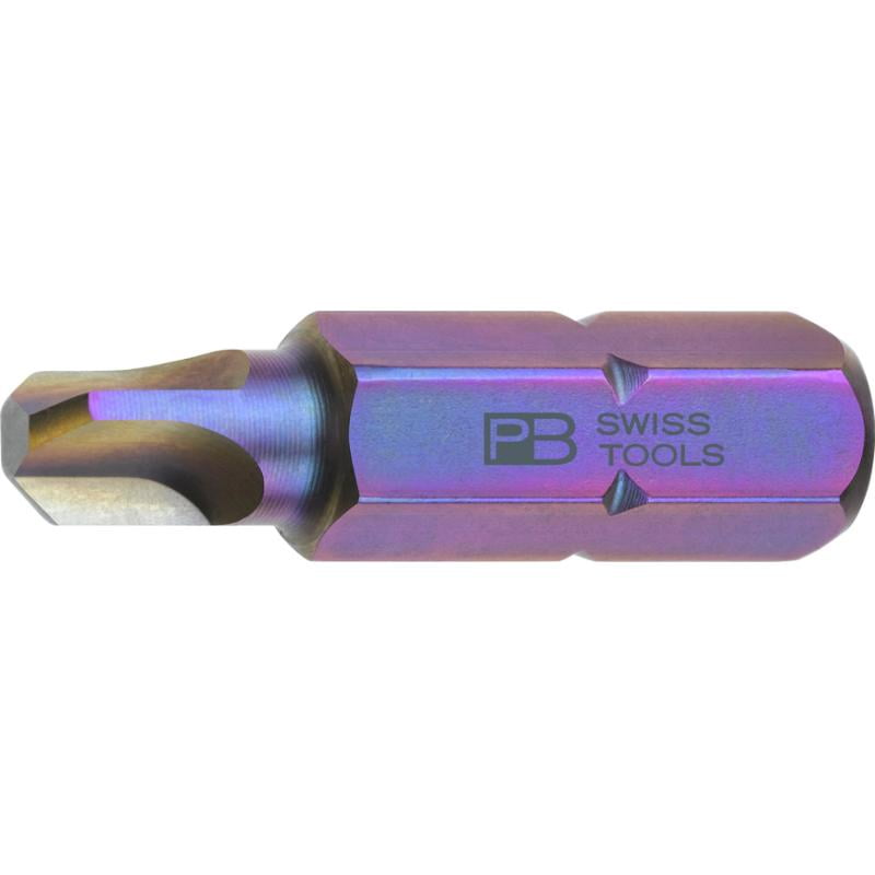 PB Swiss Tools PB C6.189/1 PrecisionBit, Design C 6.3 (1/4”) - Walmart.com