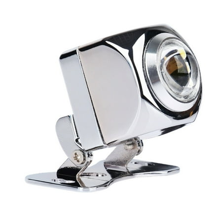 mmirethe Car Wide Angle Reversing Assistant LED Light Rear Back Mounted ...