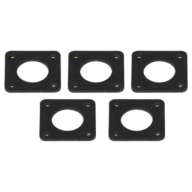 42 Stepper Motor Damper, 3D Printer Accessories Cutting Silicone Shock ...