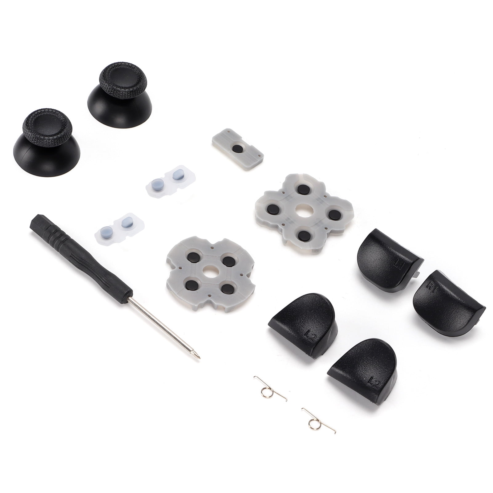 Zerodis Replacement Repair Kits For PS5,Controller | Ubuy Nepal