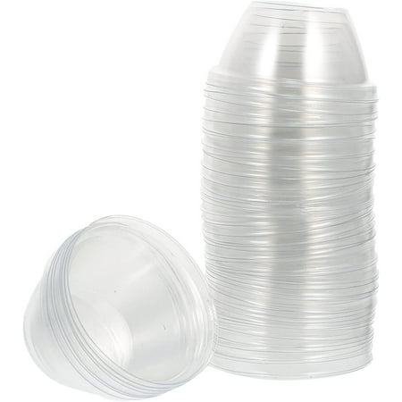 50pcs Garden Cloche Dome Reusable Plant Protectors Plastic Plant Dome ...