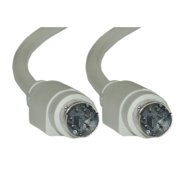 QVS Serial RS232 3-Button Mouse - Walmart.com