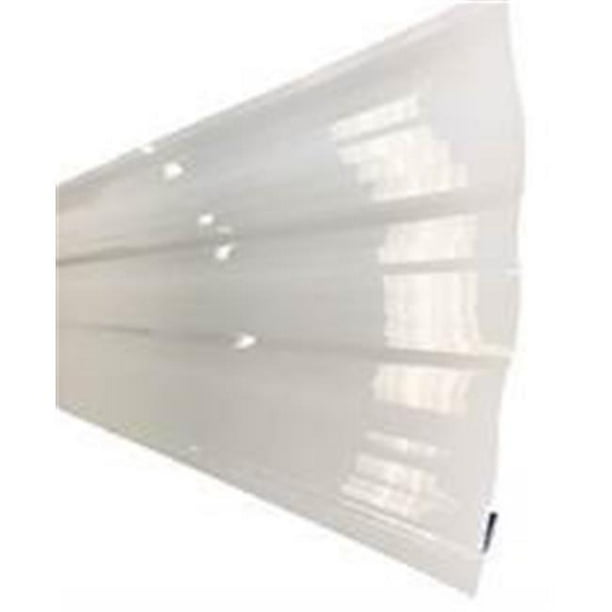Patrick Industry 2416096054 RV Siding Mesa, Polar White - 16 x 96 in ...
