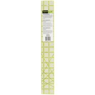 Omnigrid 4" x 8" Ruler with Grid, Rectangle Quilter's Ruler - Walmart.com