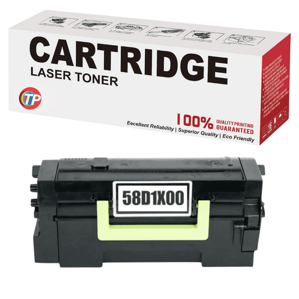 Click here for Tonerparts Compatible Lexmark 58d1x00 Toner Cartri... prices