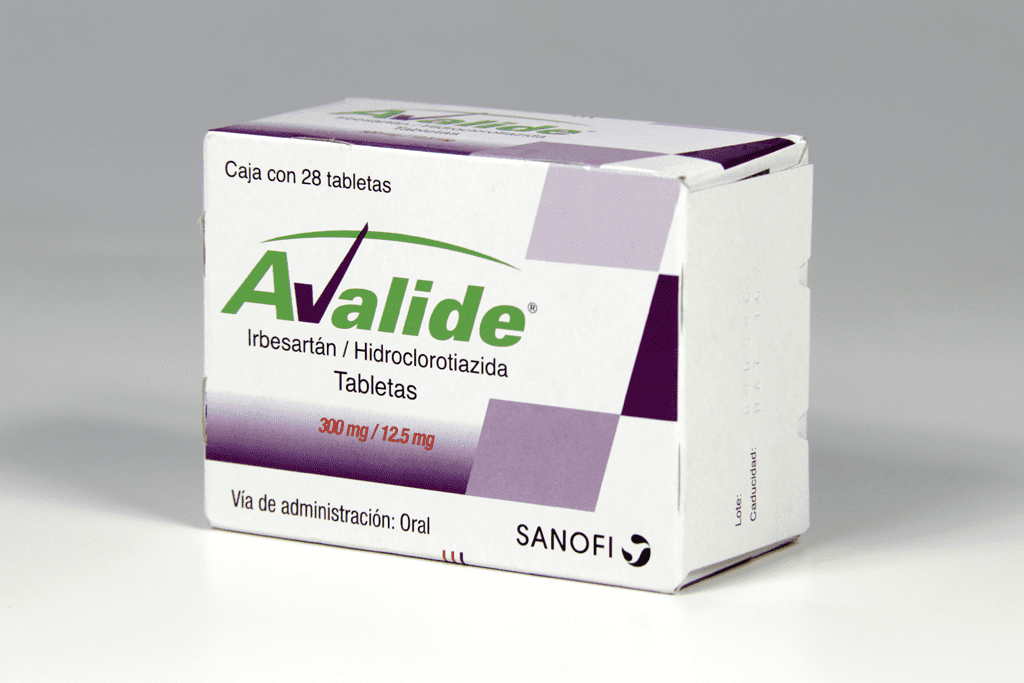 Avalide 300/12.5 mg 28 tabletas | Walmart en línea