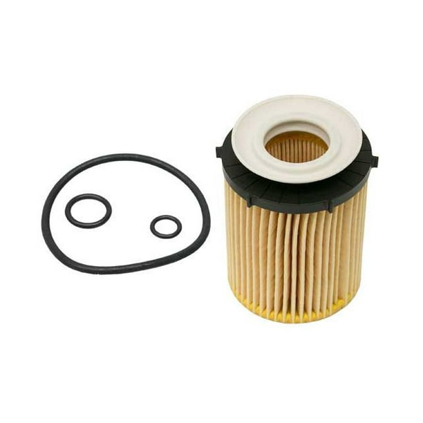 Oil Filter Kit - Compatible with 2020 - 2023 Mercedes-Benz GLE350 2021 ...