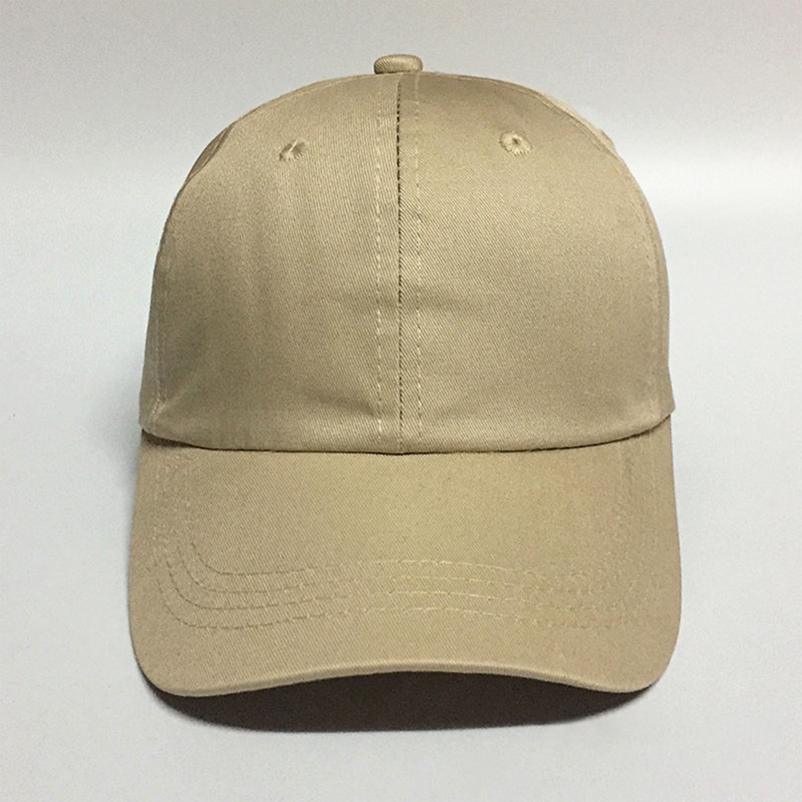 Hanas Soft and Comfortable Hat Solid Baseball Hat Street Colorful ...