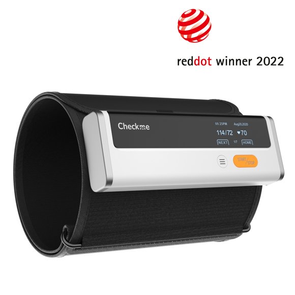 Small Cuff Blood Pressure Monitor