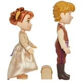 Disney Frozen 2 Anna and Kristoff Proposal 2 pack Dolls - Walmart.com
