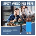 DIY Spot Welder Pen Hand-held 18650 Battery Spot Welding Pen ...