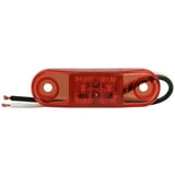 Hopkins Towing Solutions LED Mini Clearance Marker Light C3221R ...