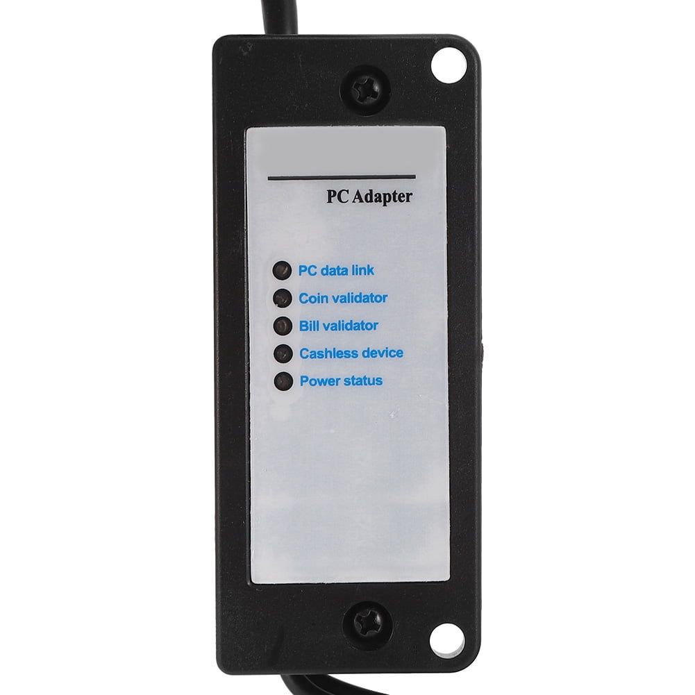 Convertidor MDB a RS232 ANGGREK Adaptador RS232 para Aceptador de ...