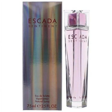 Escada Sentiment Floral Fruity Perfume, Eau de Toilette Spray for Women ...