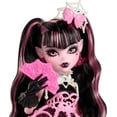Monster---High Scary Sweet Birthday Doll, Draculaura in Pink Party ...