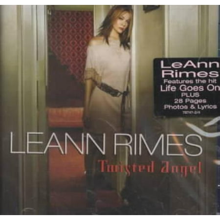 LeAnn Rimes Twisted Angel CD - Walmart.ca