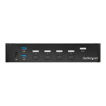 16PORT USB KVM SWITCH KIT WITH CABLES - Walmart.com