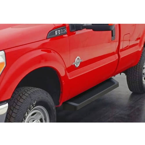 1999-2016 Ford F-250/F-350/F-450/F-550 Super Duty Regular Cab Black ...