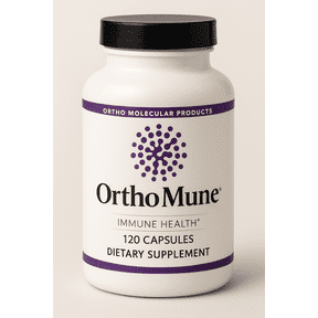 Ortho Molecular Viracid 60ct, Immune Support Supplement with Nutrients ...