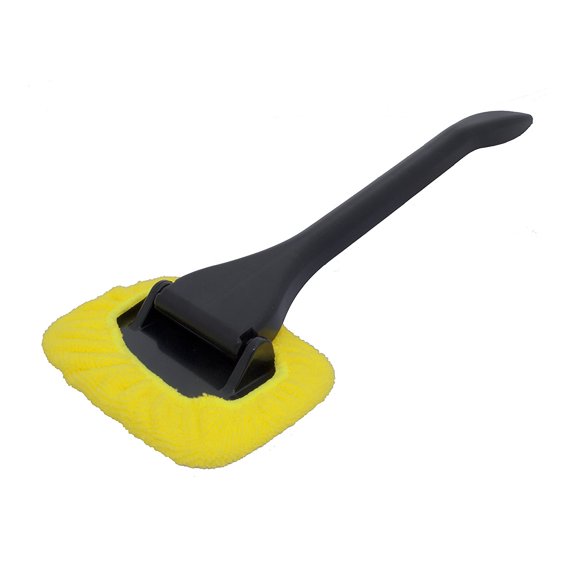 Window Glass Cleaning Wiper Long Handle