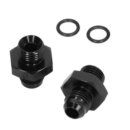 AN6 Fuel Line Adapter, High Strength High Leak Free ORB6 To AN6 Fuel ...