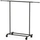 Simple Houseware Heavy Duty Clothing Garment Rack, Black - Walmart.com