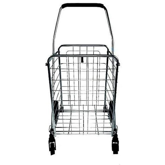 Extra Large Heavy Duty Shopping Cart Swivel Wheels