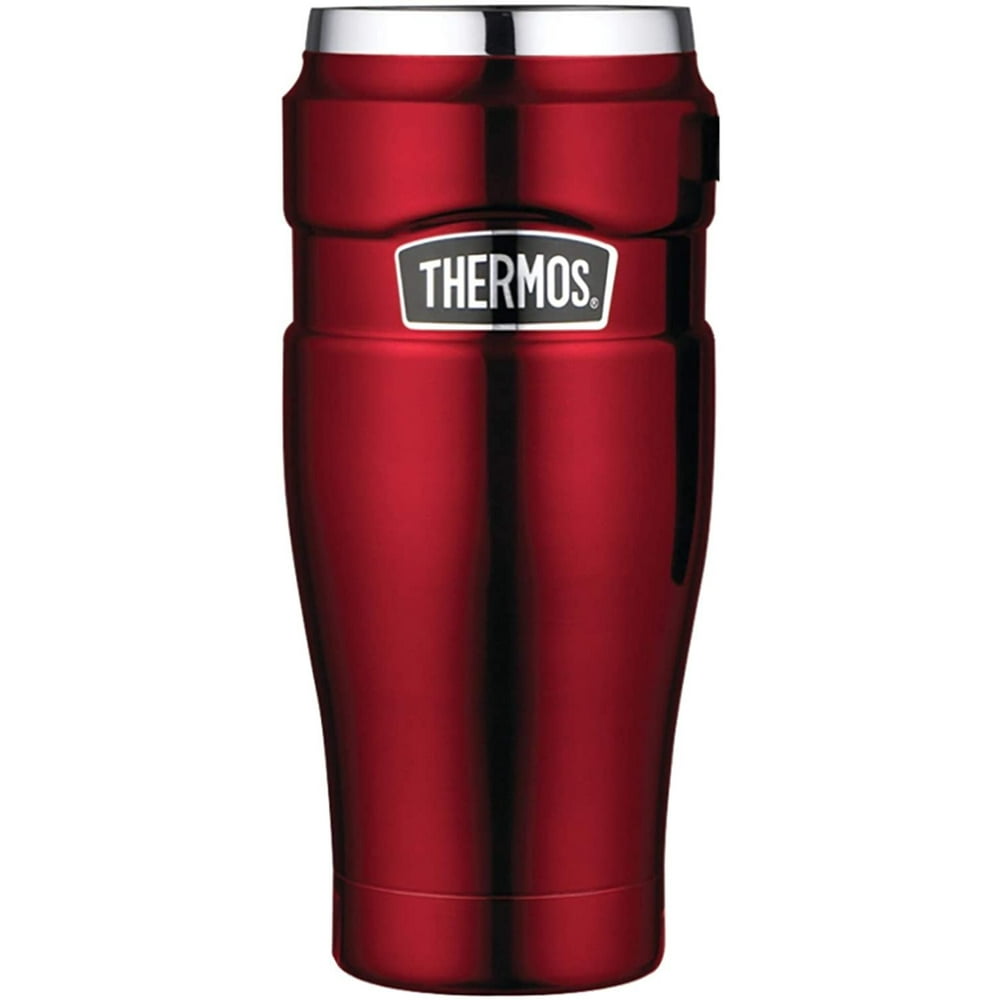Thermos SK1005CRTRI4 Leak-Proof Travel Tumbler, Thermos Vacuum ...