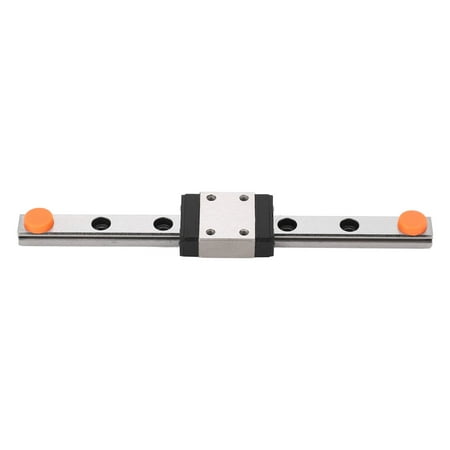 Linear Guide Rail, Wide Application MGN7C-100-1R Linear Guideway Rail ...