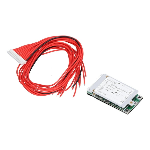 Battery Management System,BMS Safe Reliable Aluminum BMS BM ...