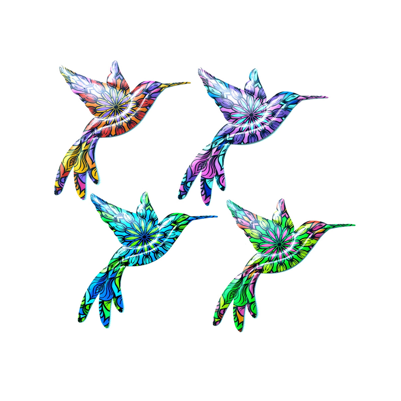 Unique Hummingbird Designs