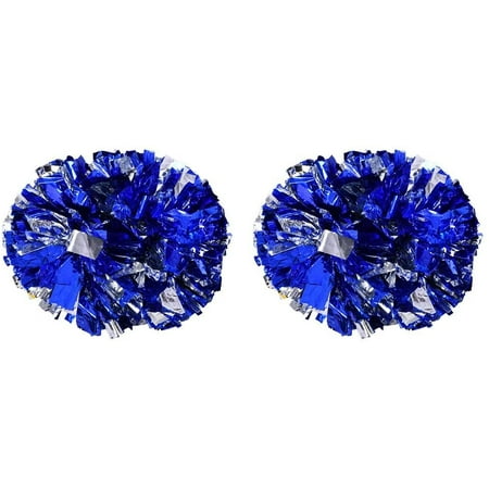 Pom Poms Cheerleading,1 Pair Sports Dance Cheer Cheerleader Aerobics ...