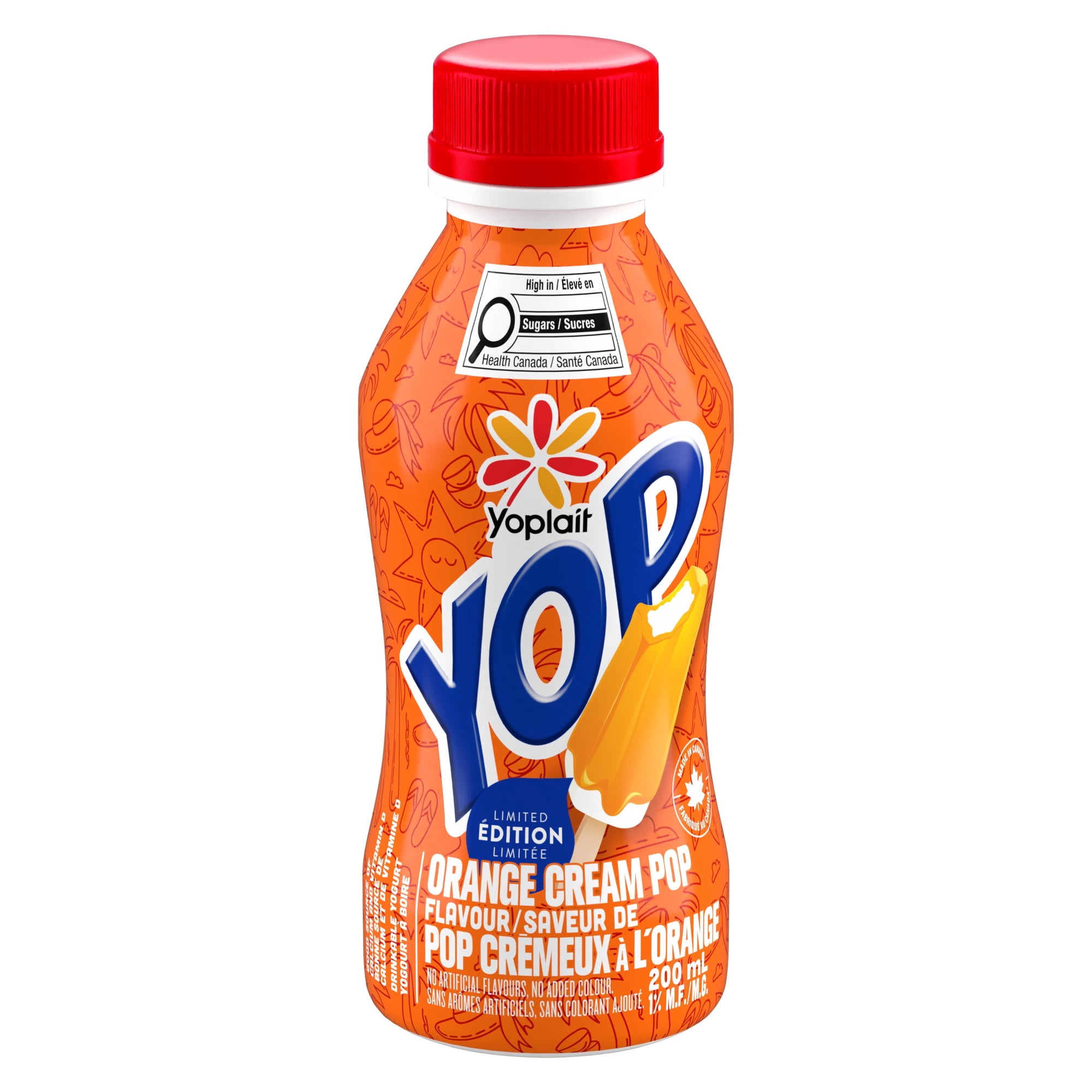 Click here for Yoplait Yop 1 Drinkable Yogurt  Limited Edition Or... prices