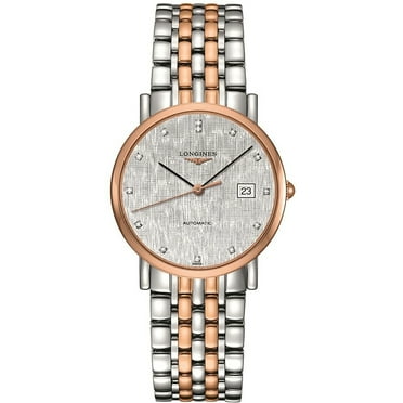 Longines Master Collection Ladies Watch L21285127, Automatic, Stainless ...