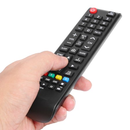 rudenlos BN59-01301A Smart TV Remote Control for Samsung N5300/NU6900 ...